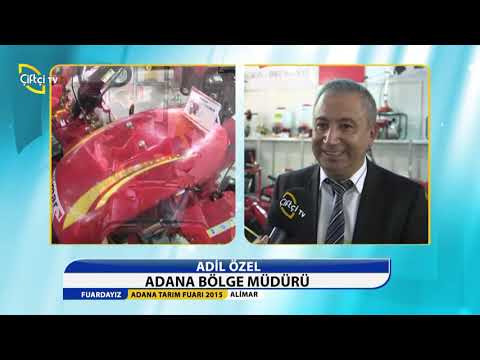 FUARDAYIZ/ADANA- ALİMAR