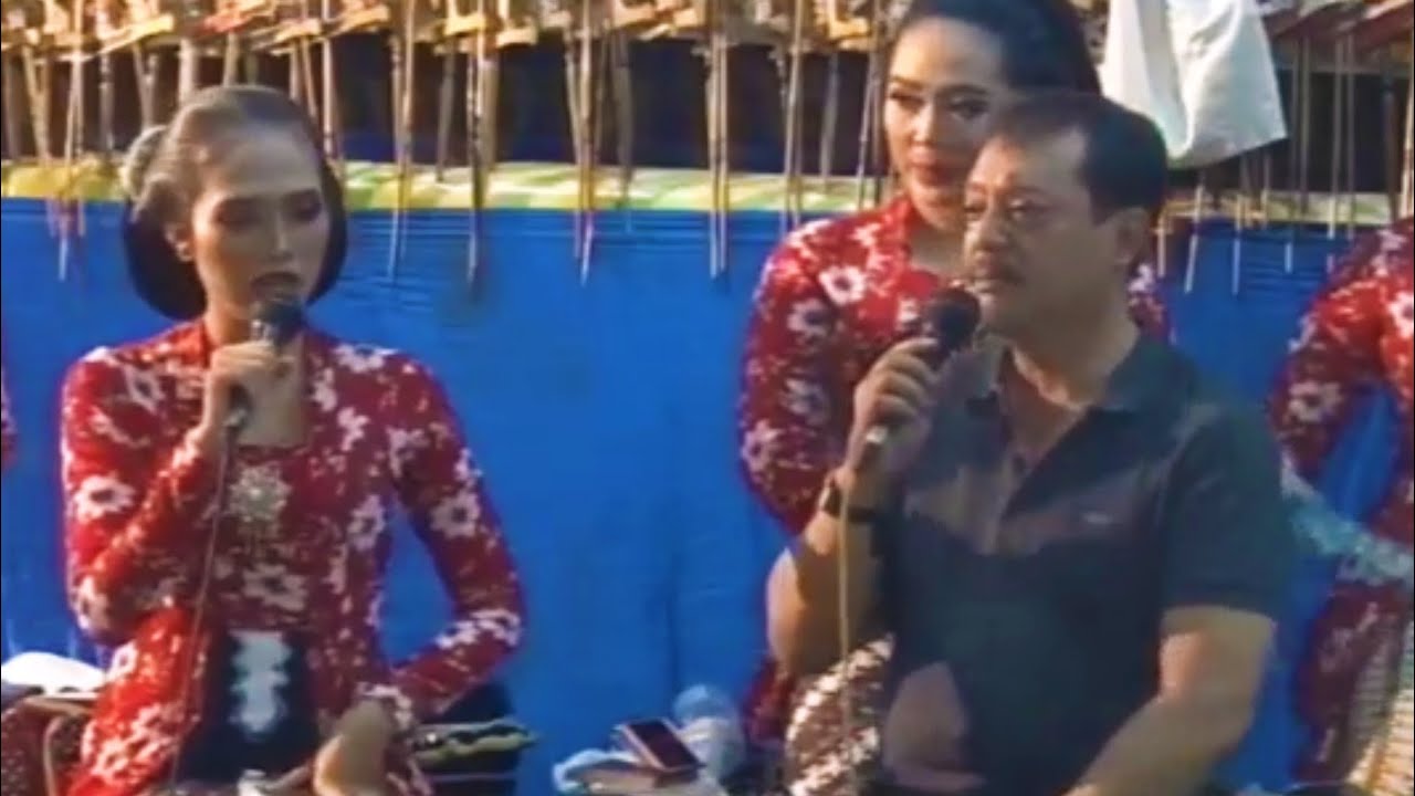 Asal usul sinden elisha orcarus allaso sing lagi viral - YouTube