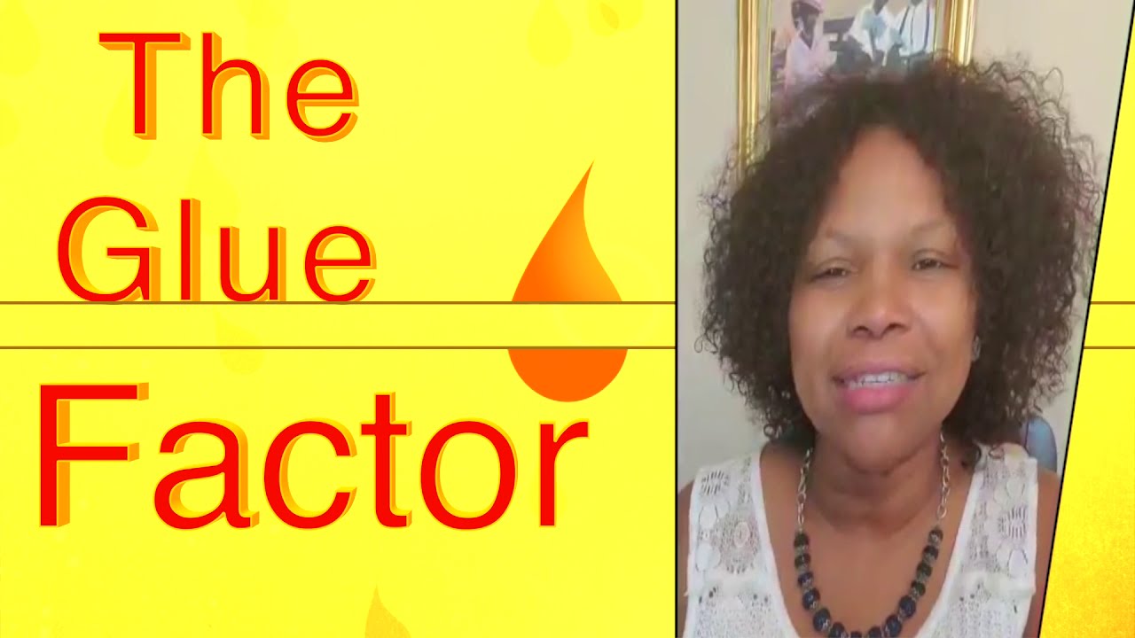 The Glue Factor - Week 14 - YouTube