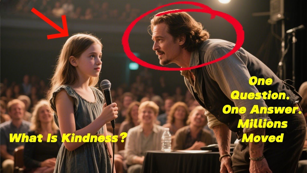 Teen Asks Johnny Depp One Question About Kindness — His Response ...