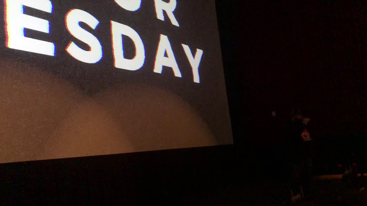 Terror Tuesday Intro for Jennifer’s Body - February 19, 2019 at Alamo ...