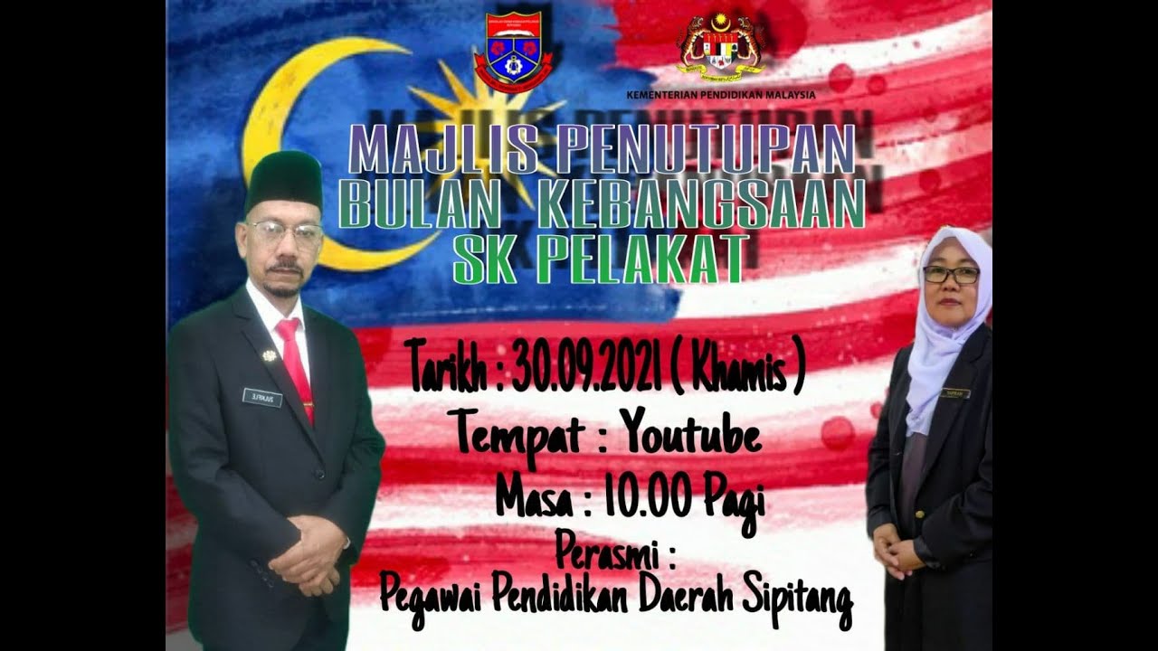 HARUNIZAL BIN ABD HALIM Moe Live Stream - YouTube