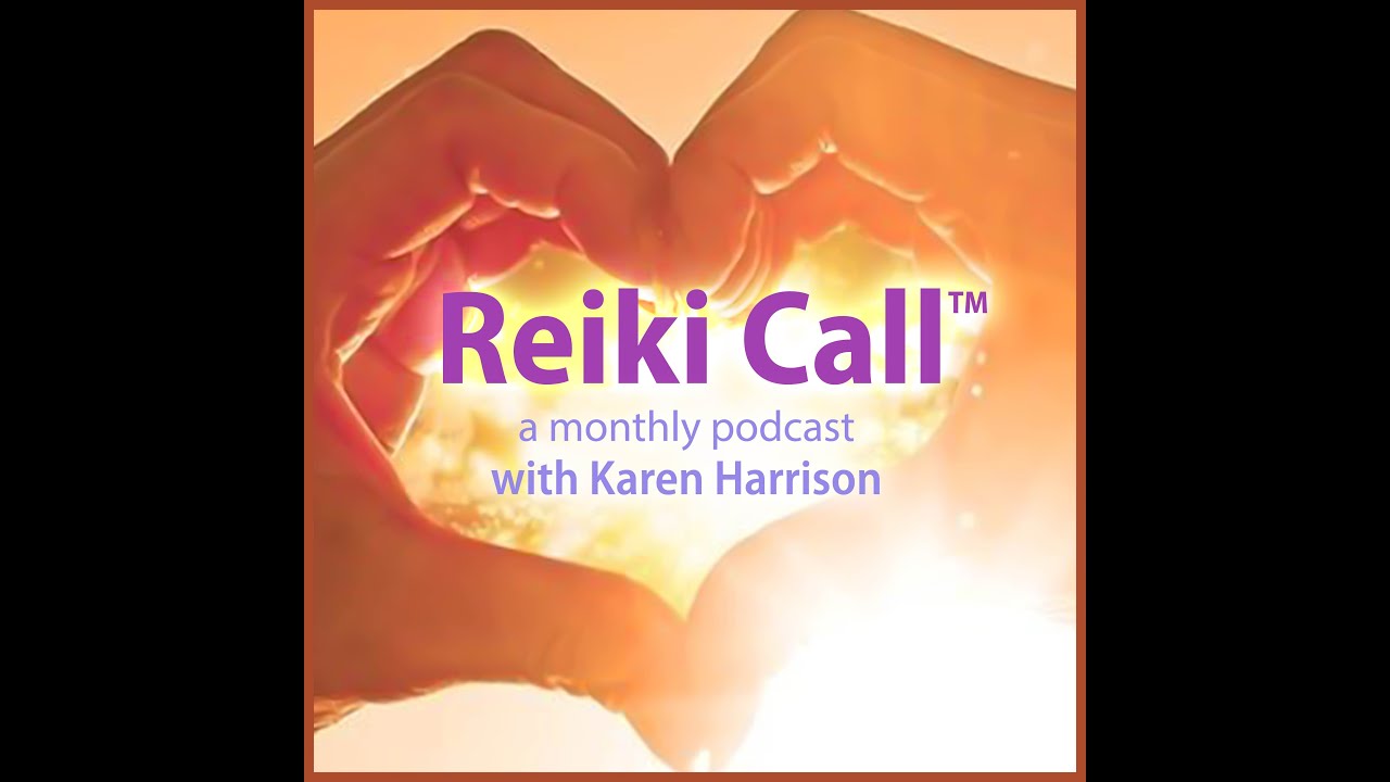 Reiki Call - July 2020 - Shield, collections, techniques - YouTube