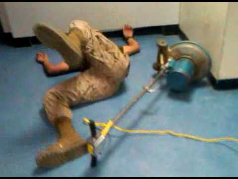 Fort Leonard Wood Field Day (The Buffer Rodeo) - YouTube