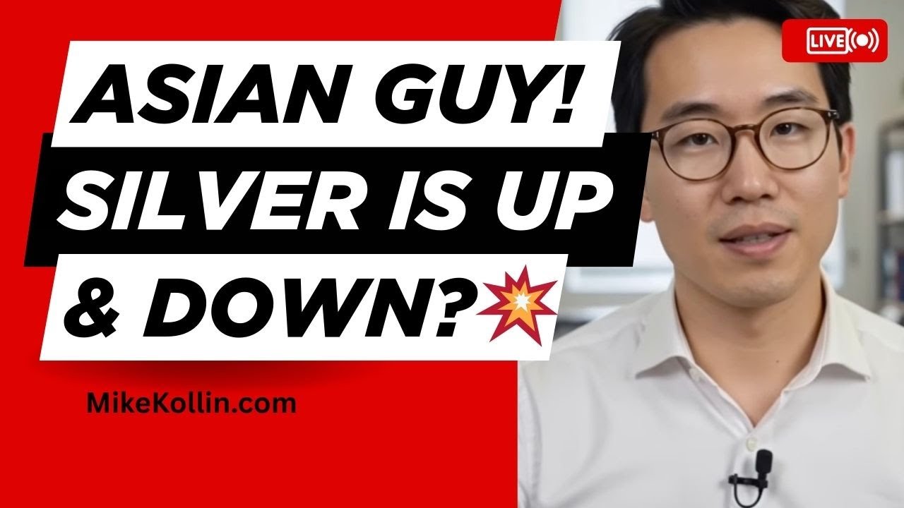 Silver is Up Asian Guy | PHYSICAL $95, PAPER $79 — The 'Dual Price ...