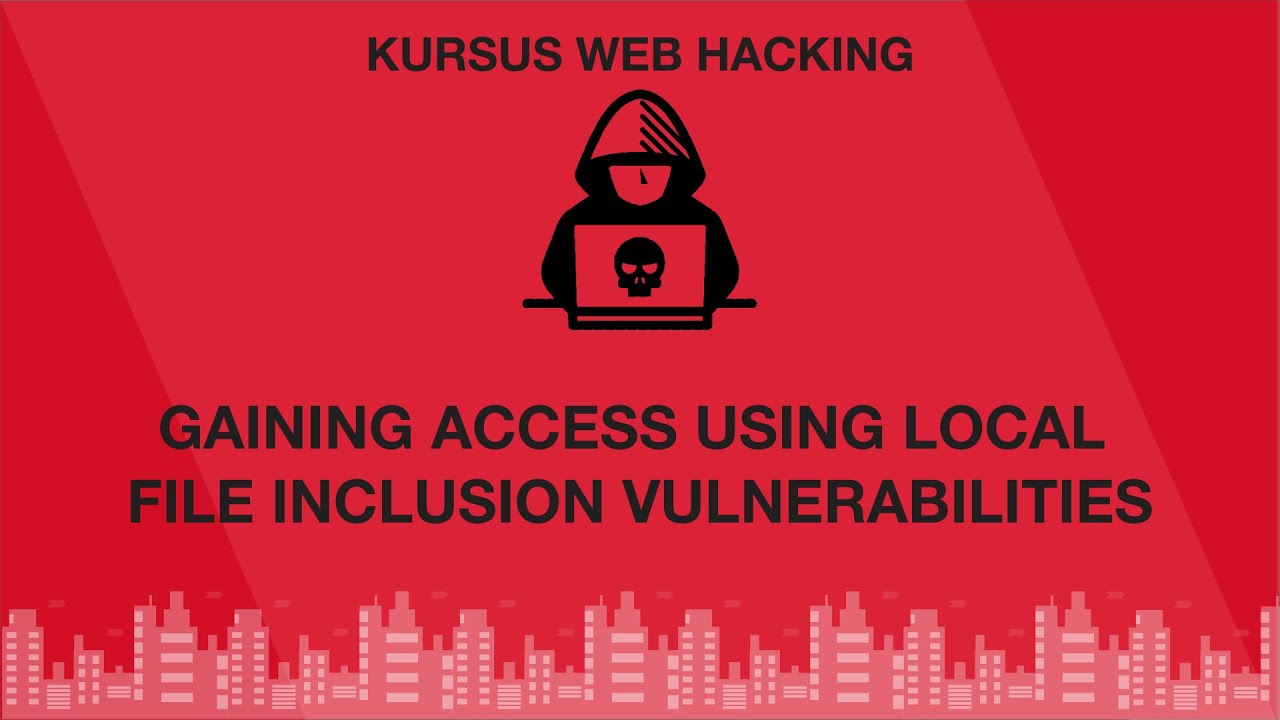 15. Gaining Access to Server using Local File Inclusion Vulnerabilities ...
