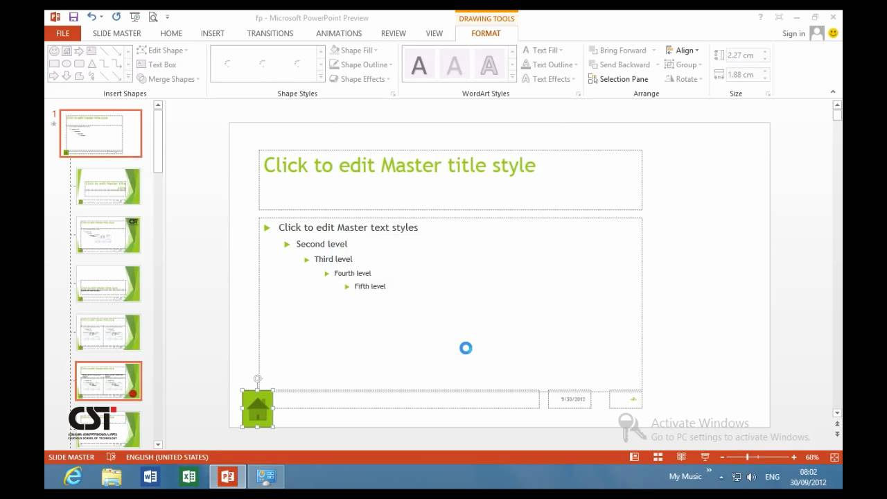 POWERPOINT - 8 - YouTube