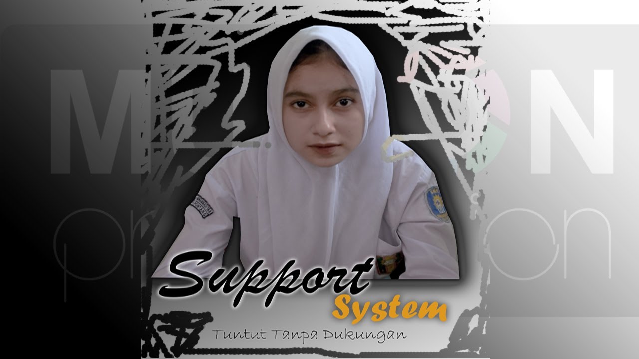 SUPPORT SYSTEM - JUARA 1 FILM PENDEK FILS2N TINGKAT KABUPATEN SERANG - YouTube