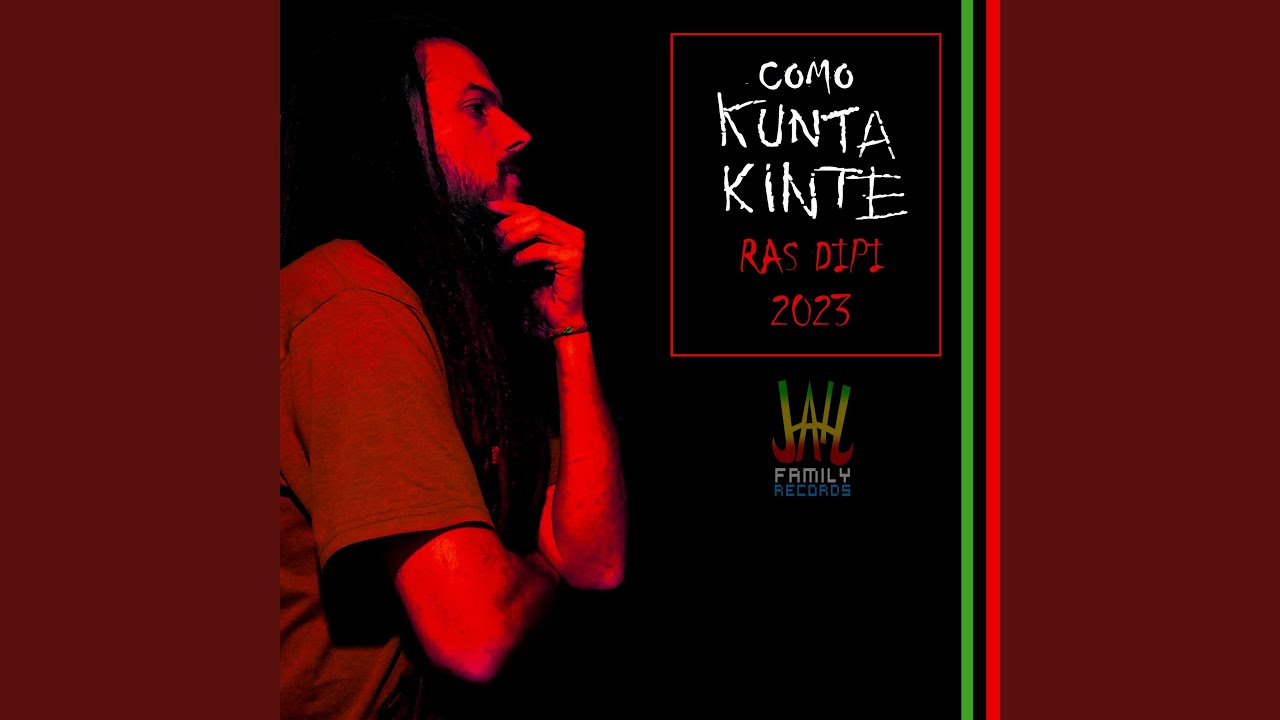 Como Kunta Kinte - YouTube