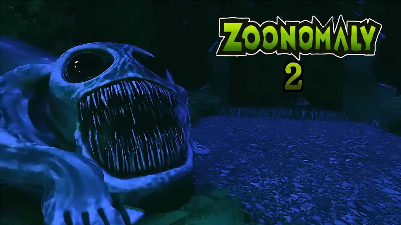 Zoonomaly 2 - Official Game Trailer - YouTube