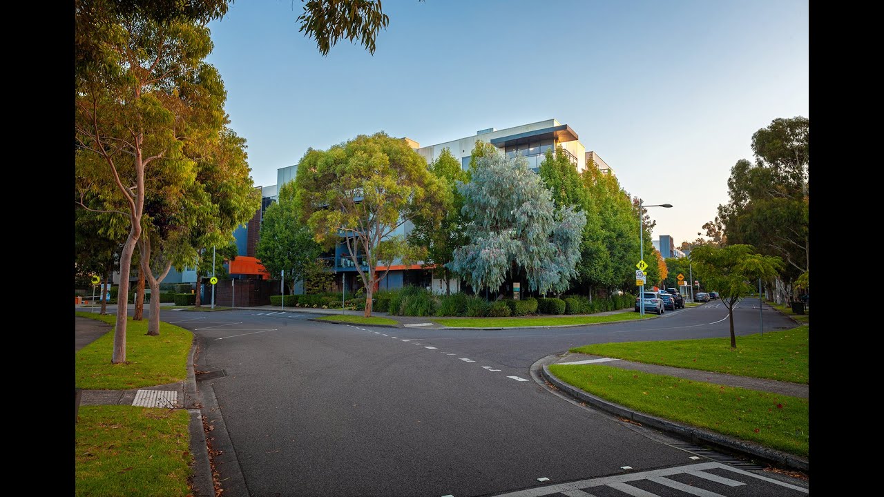 Mercy Place Apartments Parkville - Stylish Inner-City Retirement Living ...
