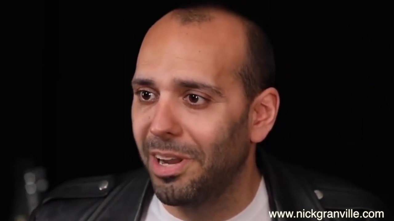 My thoughts on Gibson’s recent threatening video featuring Mark Agnesi ...