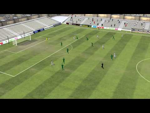 Araguaina vs Tubarao (TO) - Golo de Bruno Ferraz 6 minute