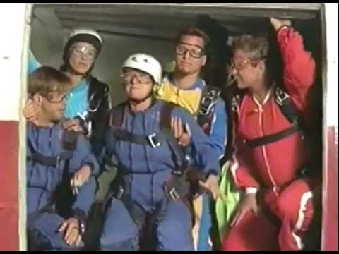 Allison McKay as Mrs. Shipley in "Cutaway" (2000) - YouTube