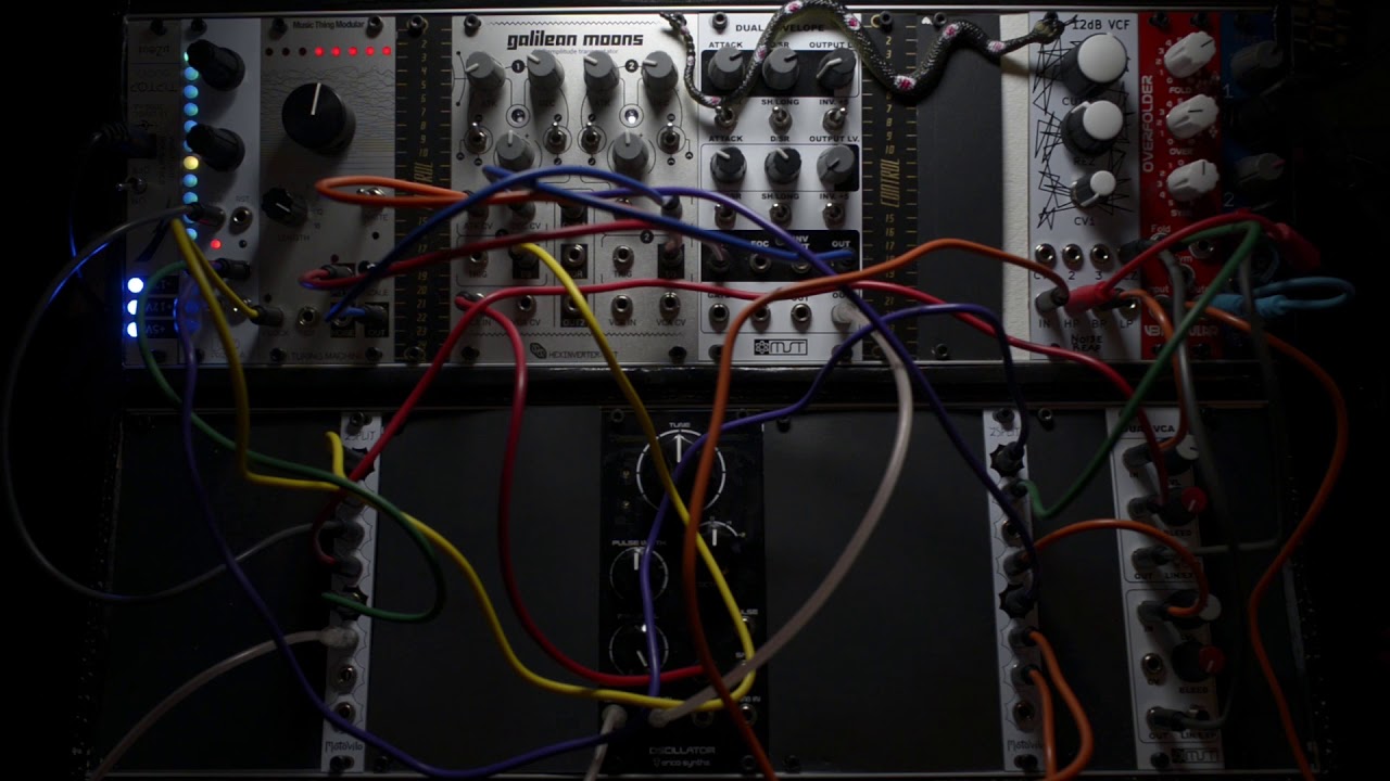 krell patch - YouTube