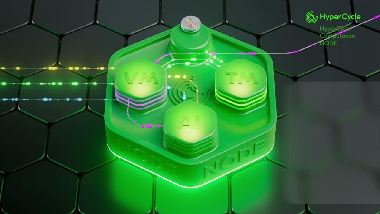 HyperCycle - How does the node work? - YouTube