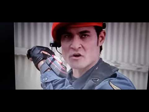 Power rangers time force and power rangers lightspeed rescue team up ...