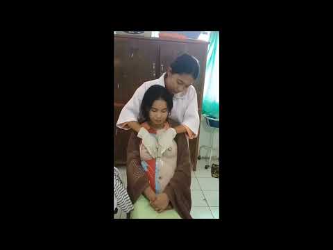 Video perawatan payudara dan menyusui pada bayi