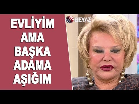 Evliyim ama başka adama aşığım!