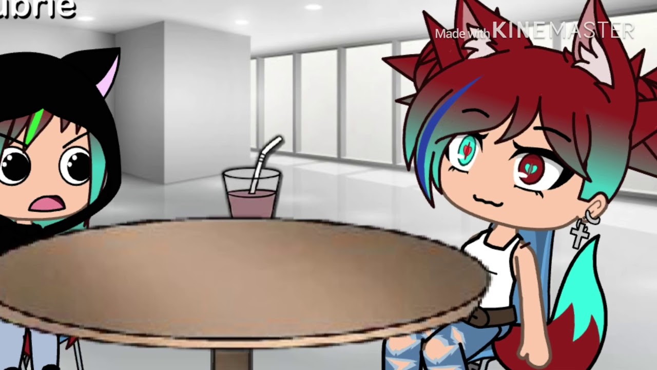 Give me that coffee (gacha life) - YouTube