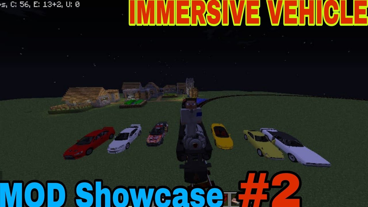 IMMERSIVE MOD SHOWCASE || with download link || Not for Low-end divices ...
