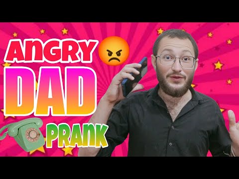 dad calling prank #prank - YouTube