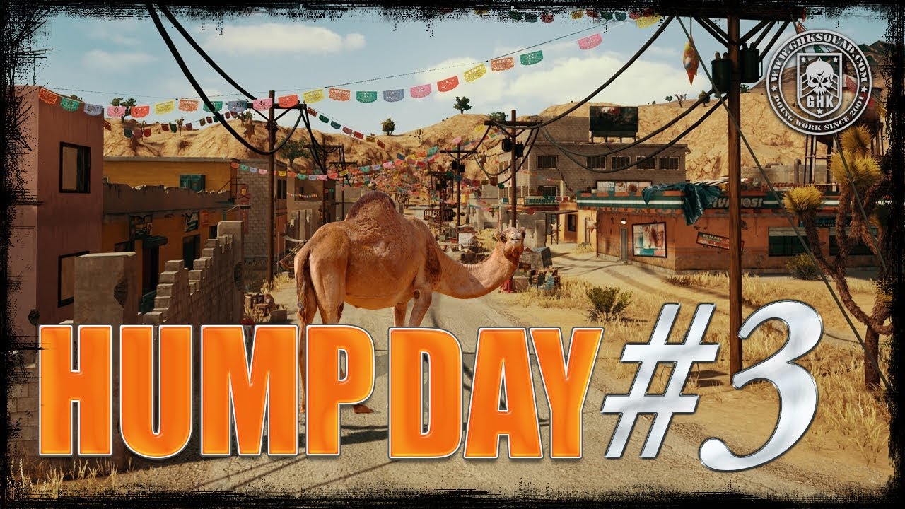 Hump Day! Stream Highlights #3 - YouTube