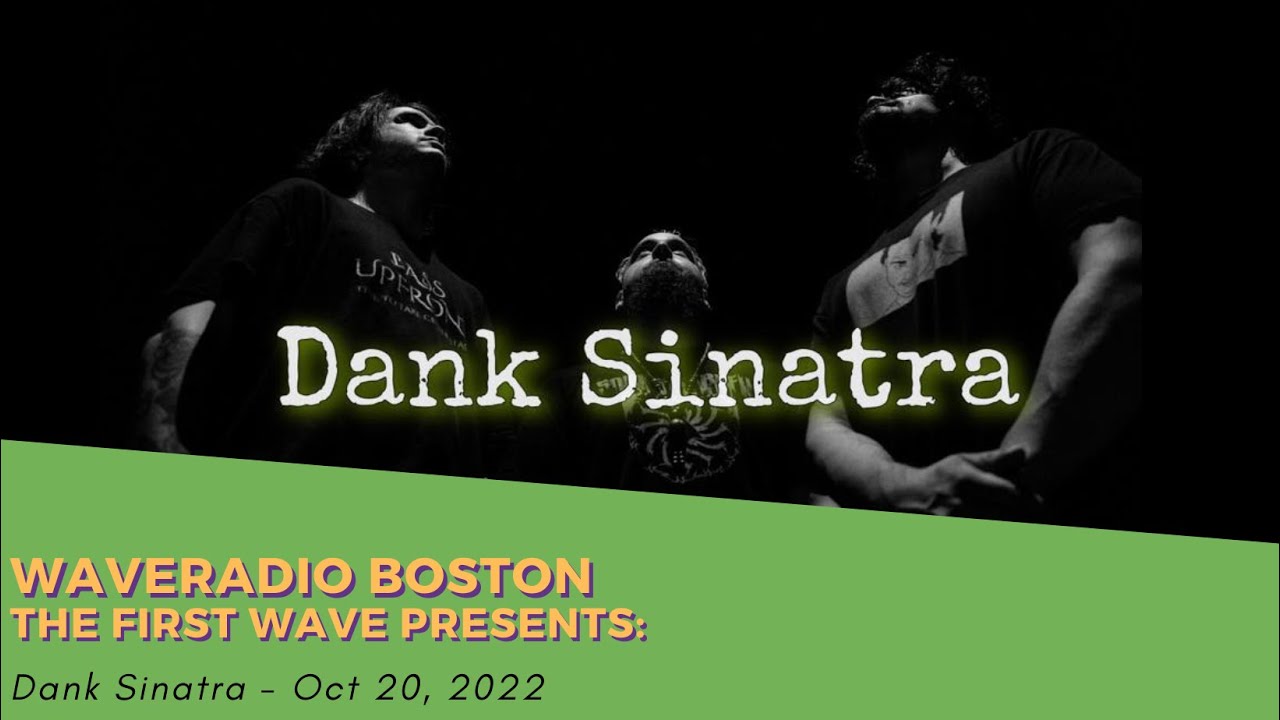 LIVE on WRB Dank Sinatra - YouTube