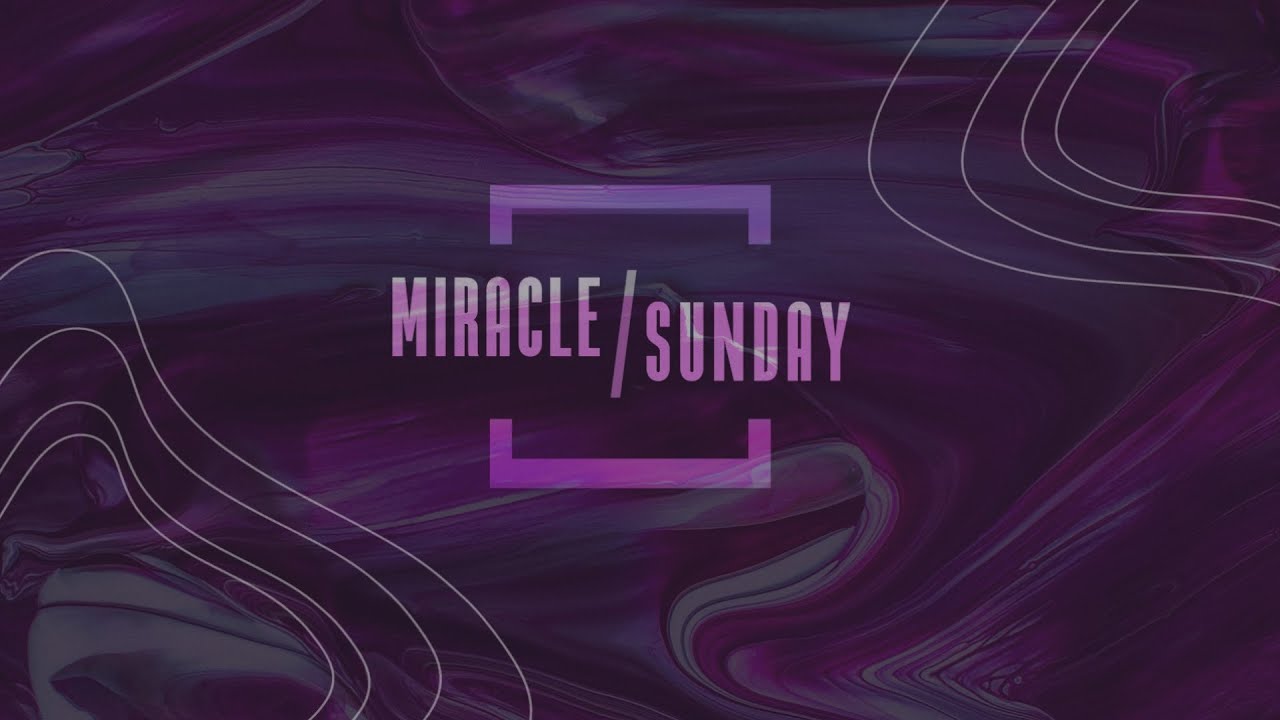Miracle Sunday | Equity | Special Guest Pastor Tracy - YouTube