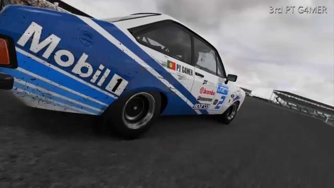 SRC XX Race Day 1 - Race 2 Silverstone [Forza 5] - YouTube