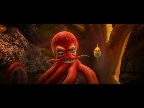 Cesur Balık Sihirli Dünyada (Magic Arch) / TV Spotu 1