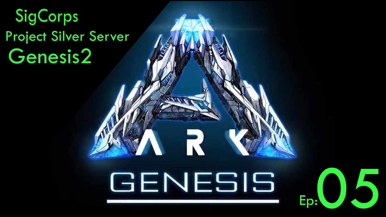 PS Gen2 Ep 05 Supply drops, resources and Tek bows - YouTube