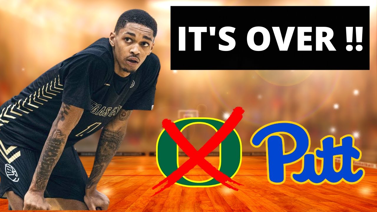 DIOR JOHNSON Commits To Pitt Basketball | Did Dior Johnson Make A HUGE ...