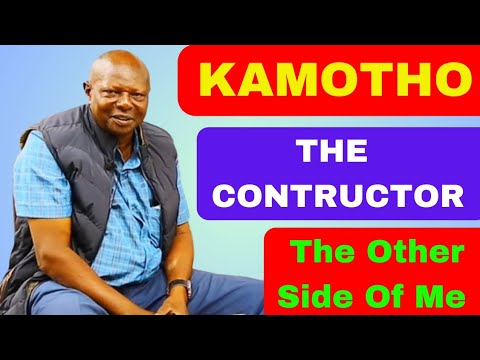KAMOTHO THE CONTRUCTOR: THE OTHER SIDE OF ME ...