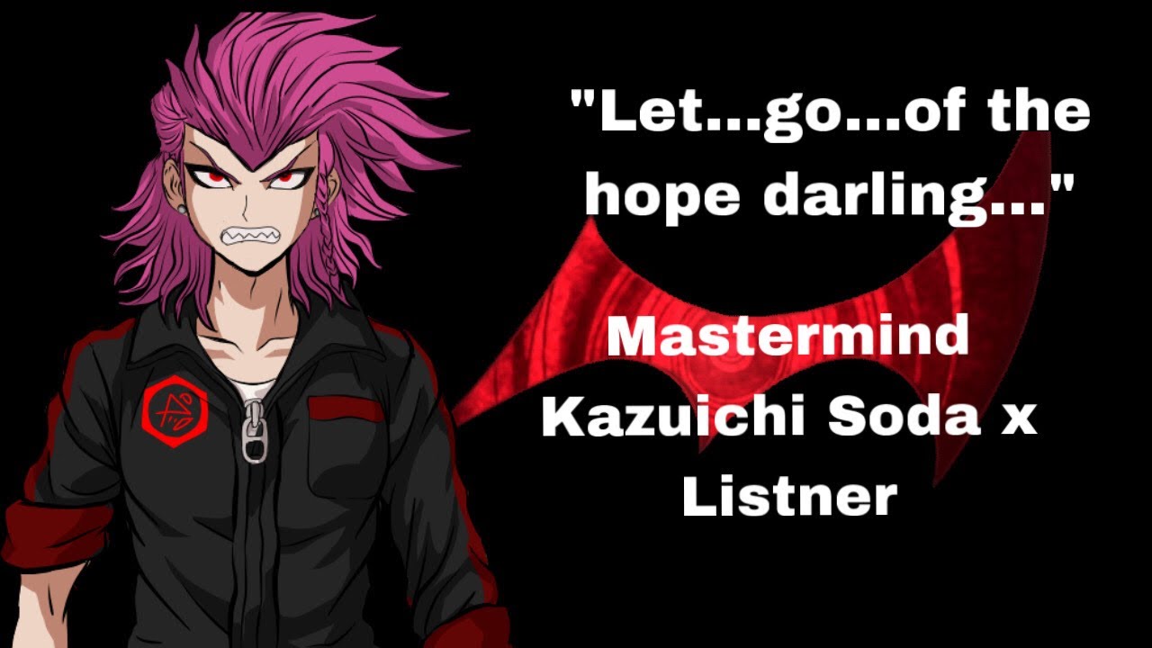 “Let go of the Hope darling” Mastermind Kazuichi Soda x Listener - YouTube