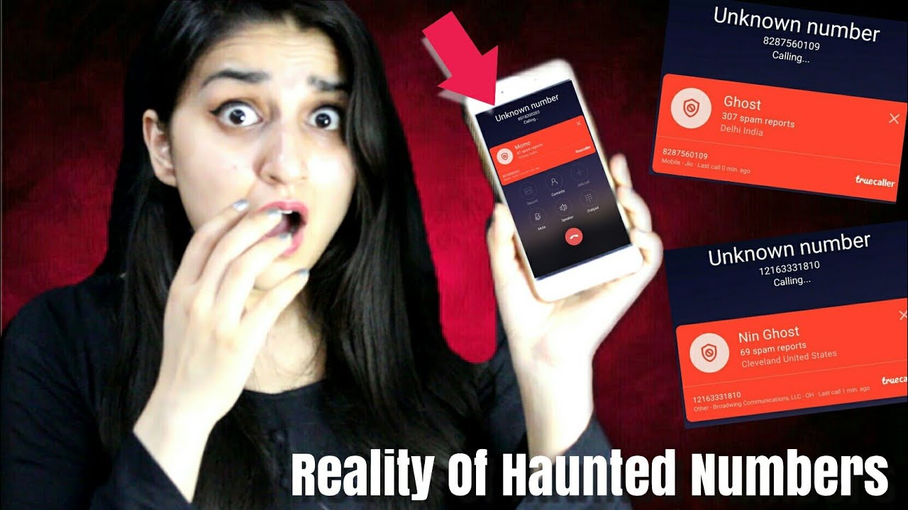 Reality of Haunted Numbers 😵 - YouTube