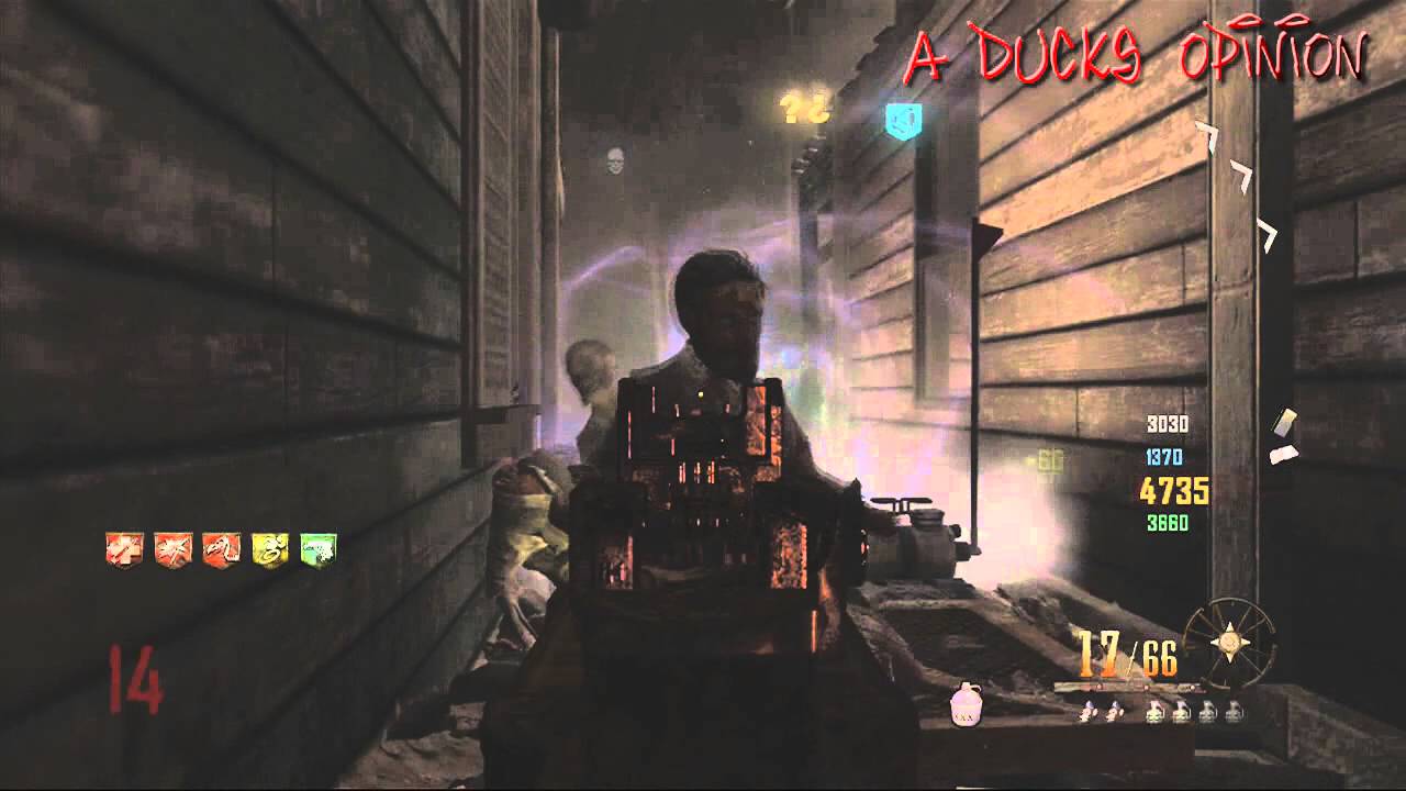 Black Ops 2 Buried! 4 PLAYER Camping Spot At "Jug" (Tips And Tricks ...