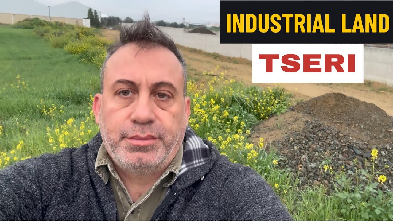 Industrial Land in Tseri Nicosia 19/2/2025 - YouTube