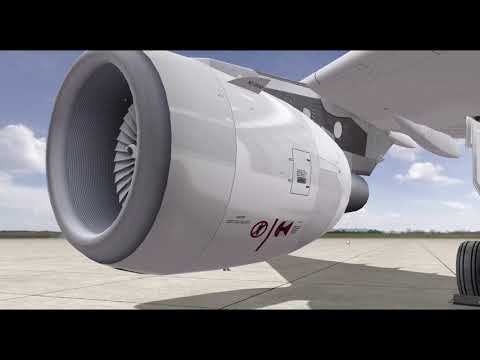 A320 Walk Around Check - YouTube