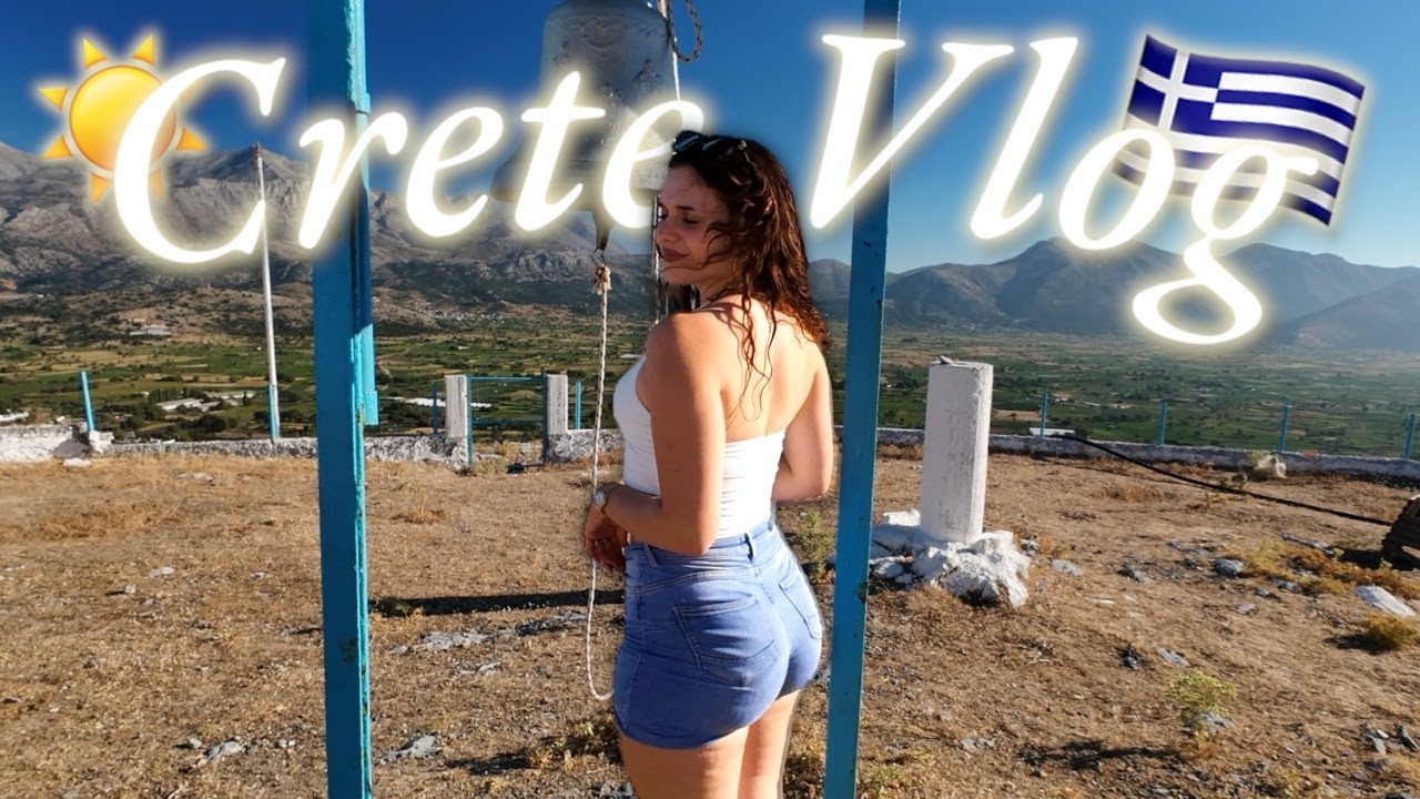 Hot Girl Summer Part II in Greece 🇬🇷 Bikinis, Beaches & Adventures ...