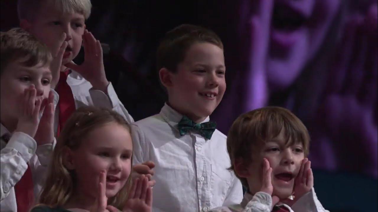 CCA Christmas Concert - YouTube