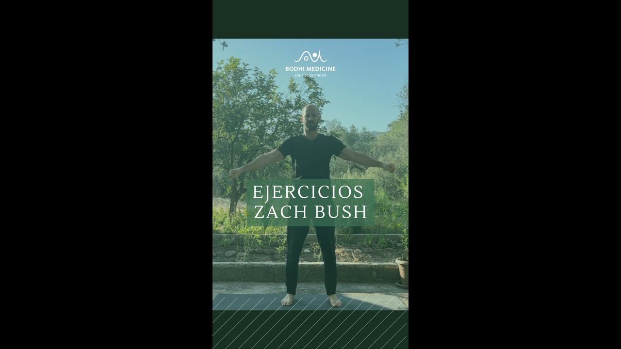 Ejercicios del Dr. Zach Bush - YouTube