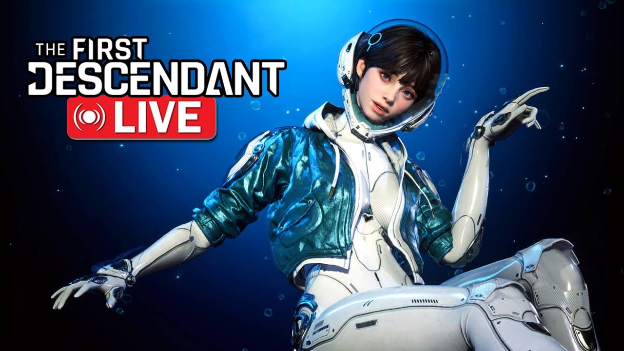 We getting ultimate VALBY Tonight!!!! Lets Farm The First Descendant ...