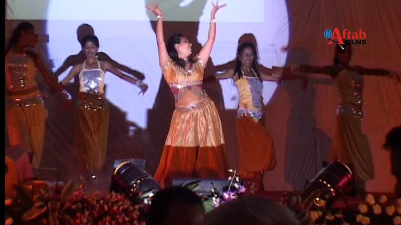 Bollywood Dance Performance on Etios Toyota Car Launching Ceremony at ...