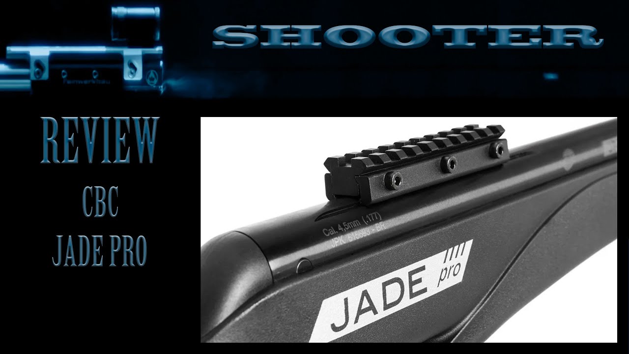 Review - CBC Jade Pro - YouTube