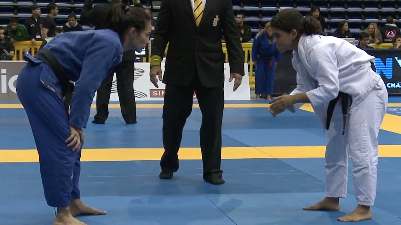 Sofia Amarante VS Gezary Matuda / Pan Championship 2013 - YouTube
