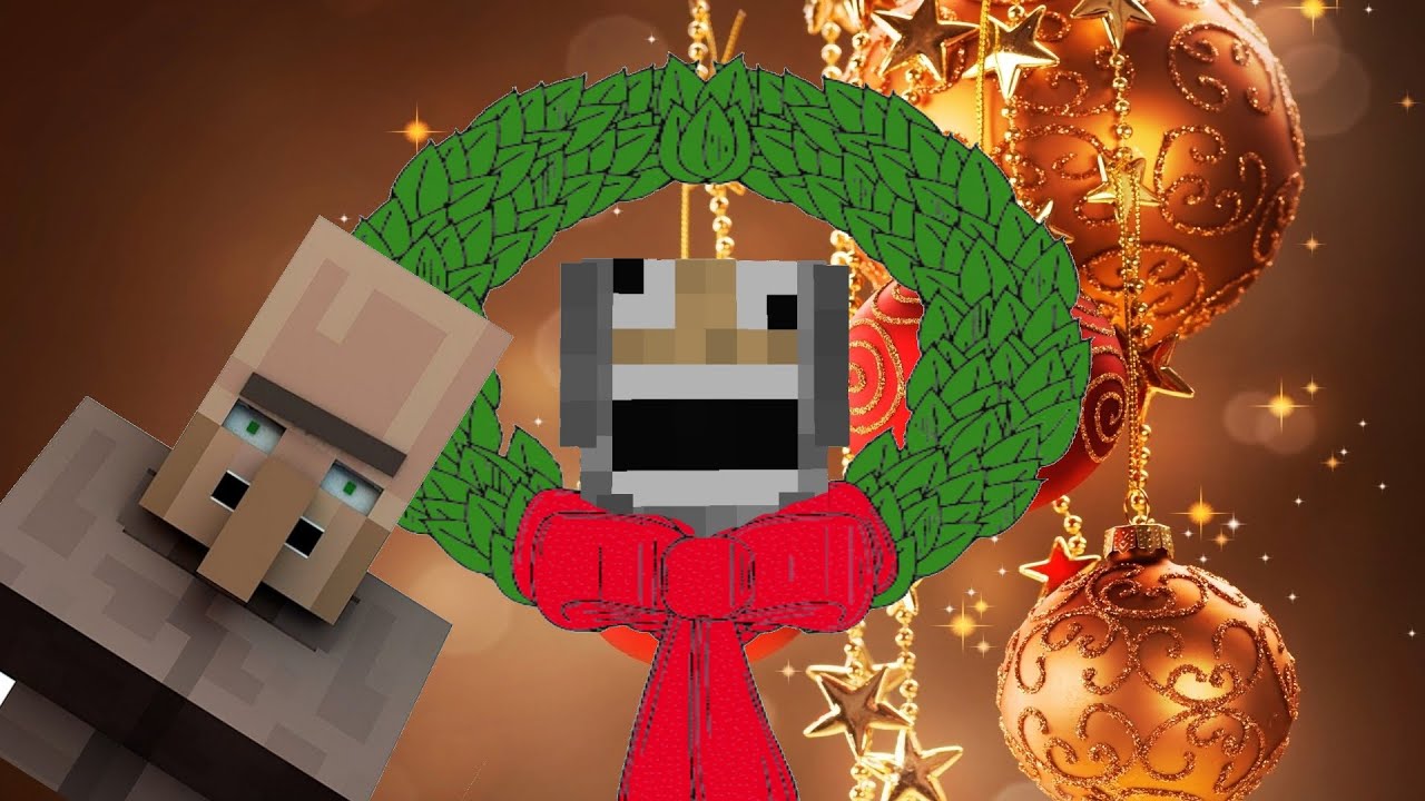 Minecraft Adventure Map - The Wreath Layer - YouTube