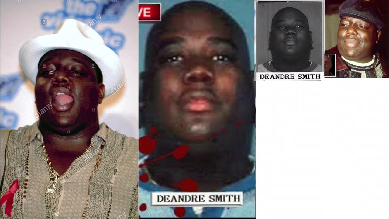 Death Row Actors: the Orlando Anderson Hoax - YouTube