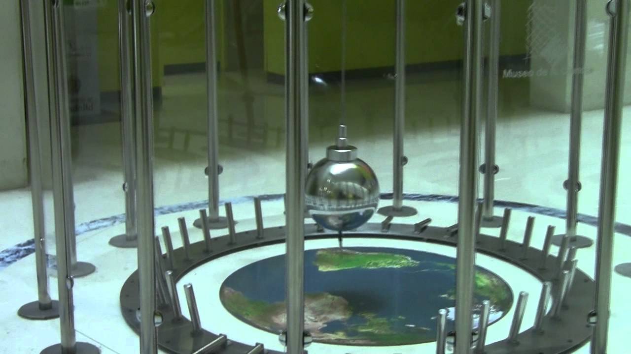 Vestíbulo del Museo de la Ciencia de Valladolid - YouTube