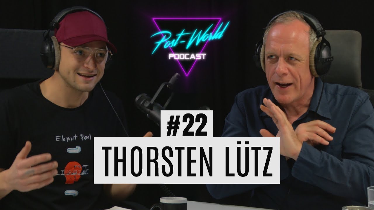 Thorsten Lütz: Musical Influences and the Shift of the '90s Post-World ...